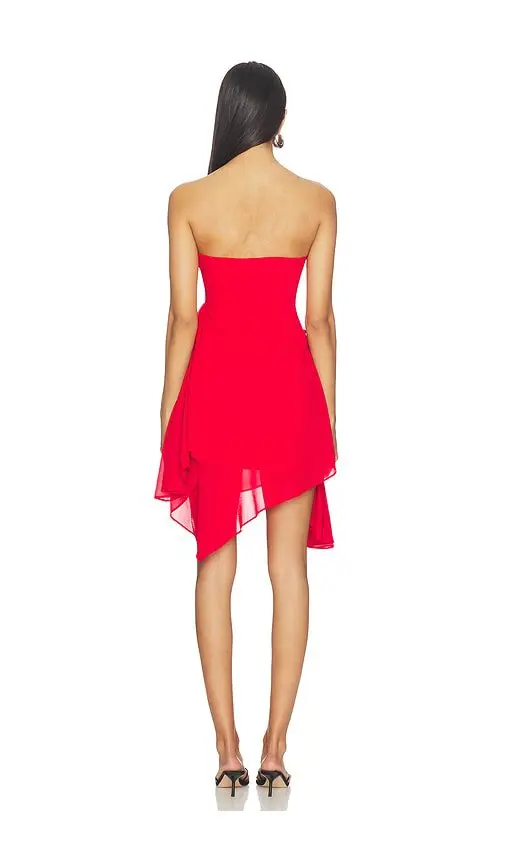 MORE TO COME Jess Mini Dress