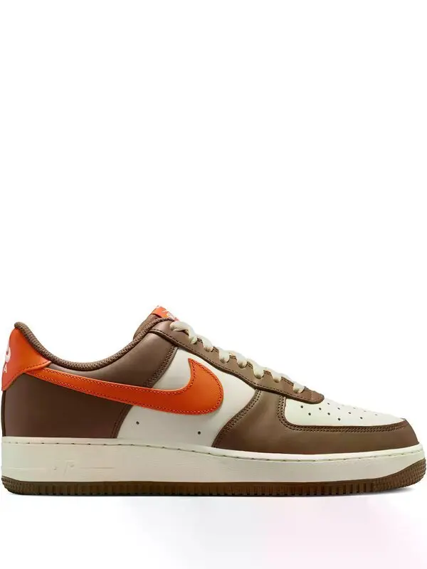 Nike Force 1 Low Contrast Panel Sneakers