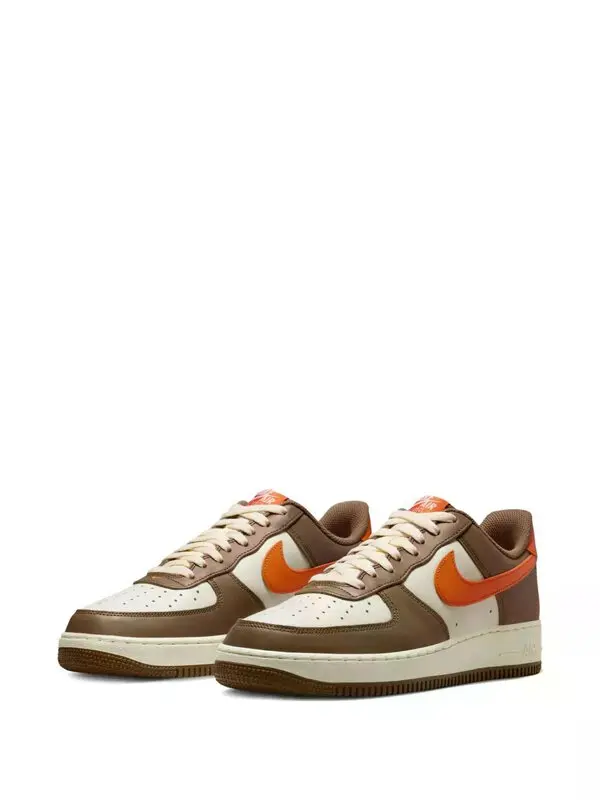 Nike Force 1 Low Contrast Panel Sneakers