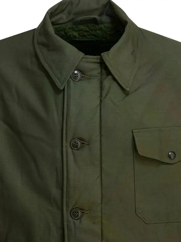 BUZZ RICKSON'S Button Pocket Jacket