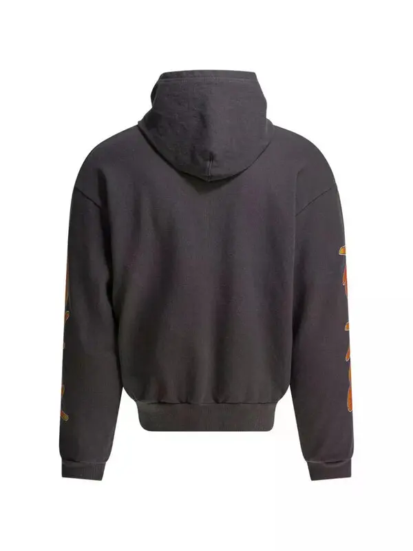 Kapital Graphic-print Hoodie