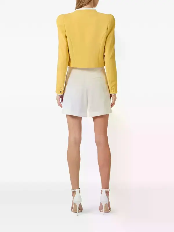 Elisabetta Franchi Shoulder-pads Jacket