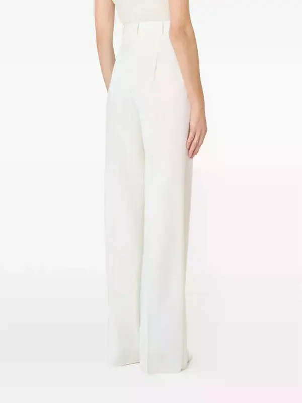 Max Mara Pleated Trousers