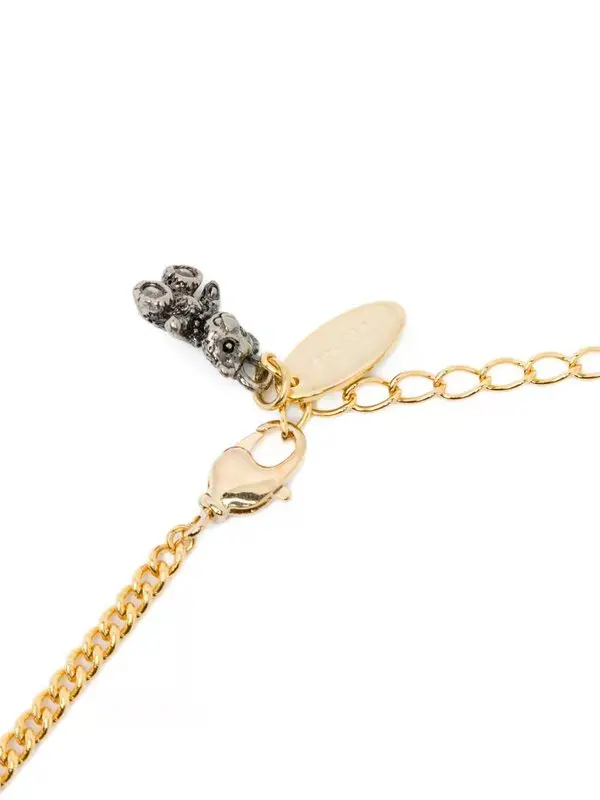 DOUBLET Food Sample Chain Necklace