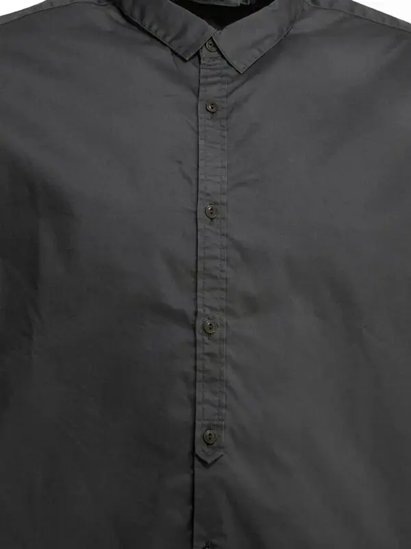NONNATIVE Long-sleeved Buttoned Shirt