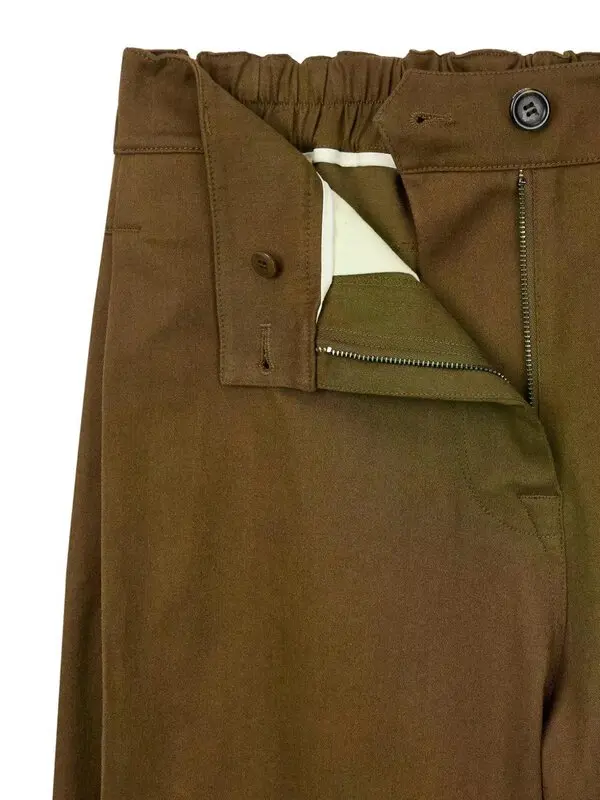 STUDIO TOMBOY Straight-leg Trousers