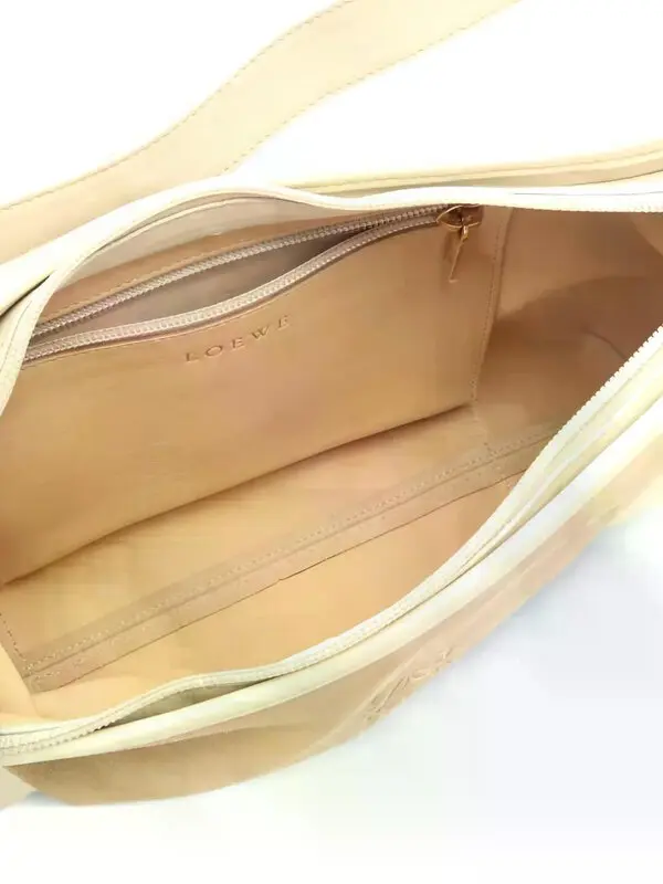 Loewe 2000s Anagram Shoulder Bag