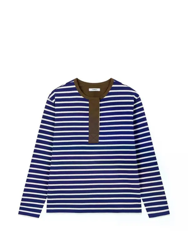 STUDIO TOMBOY Striped Long Sleeve T-shirt