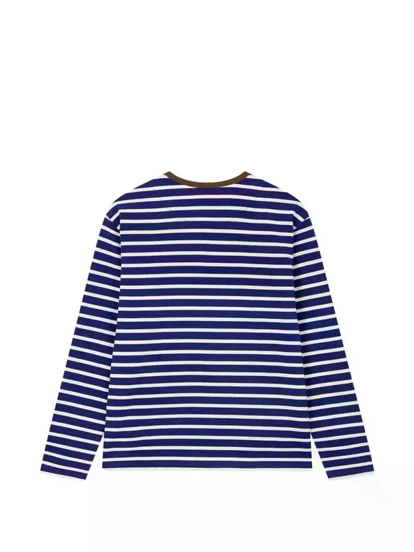 STUDIO TOMBOY Striped Long Sleeve T-shirt