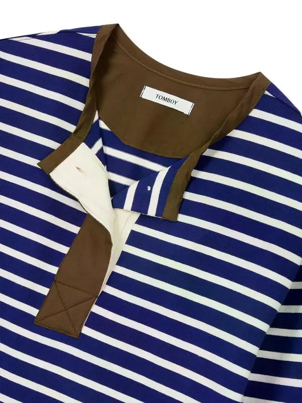 STUDIO TOMBOY Striped Long Sleeve T-shirt
