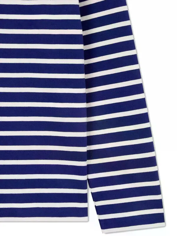 STUDIO TOMBOY Striped Long Sleeve T-shirt