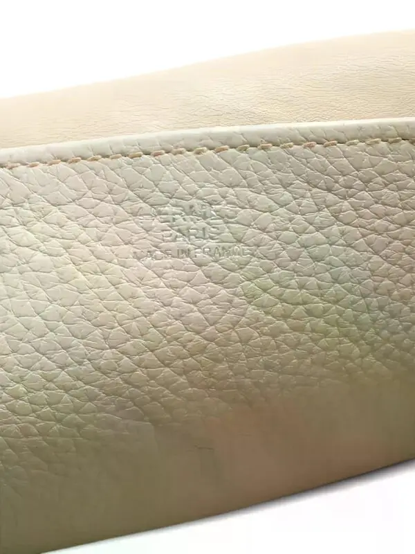 Hermès 31 Leather Tote Bag - Neutrals