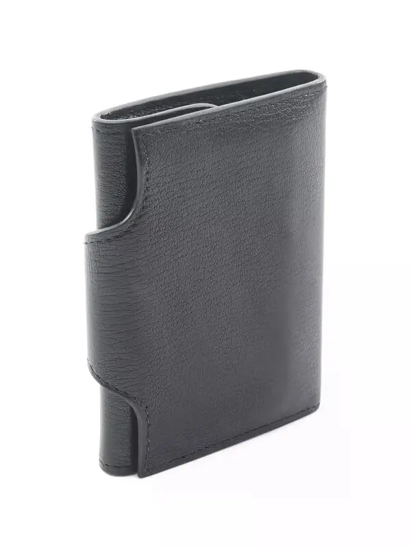 Hermès 2023 Trifold Compact Wallet