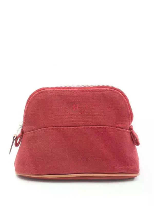 Hermès Mini Bolide Make-up Bag