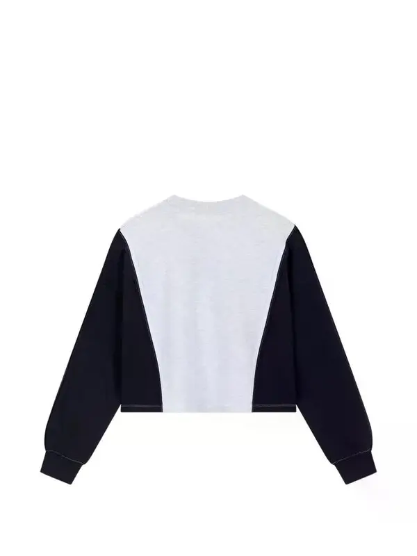 STUDIO TOMBOY Printed Long Sleeve Sweatshirt