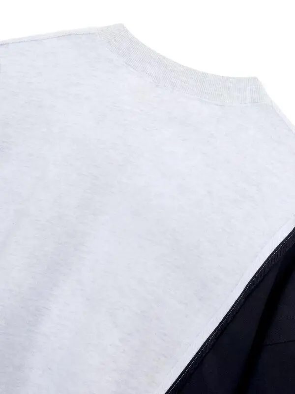 STUDIO TOMBOY Printed Long Sleeve Sweatshirt
