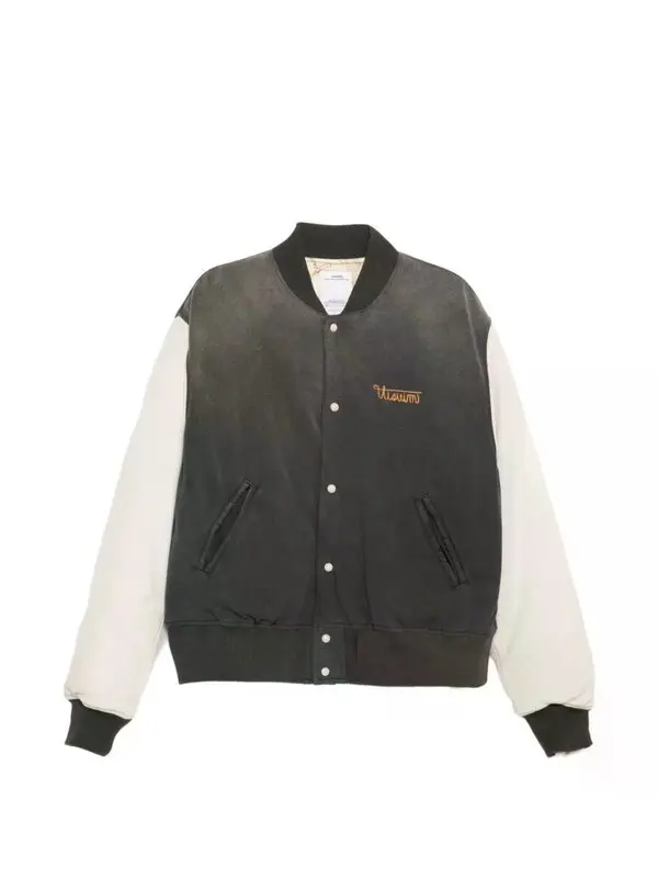 Visvim Varsity Era Down Jacket - Grey