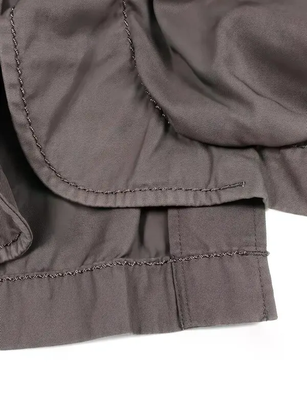 Issey Miyake 2000s Cotton Jacket