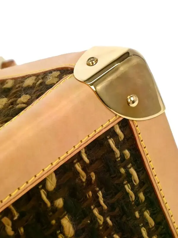 LOUIS VUITTON 2003 Gm Monogram Canvas Shoulder Bag