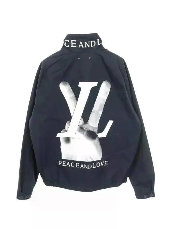 LOUIS VUITTON Harrington Jacket