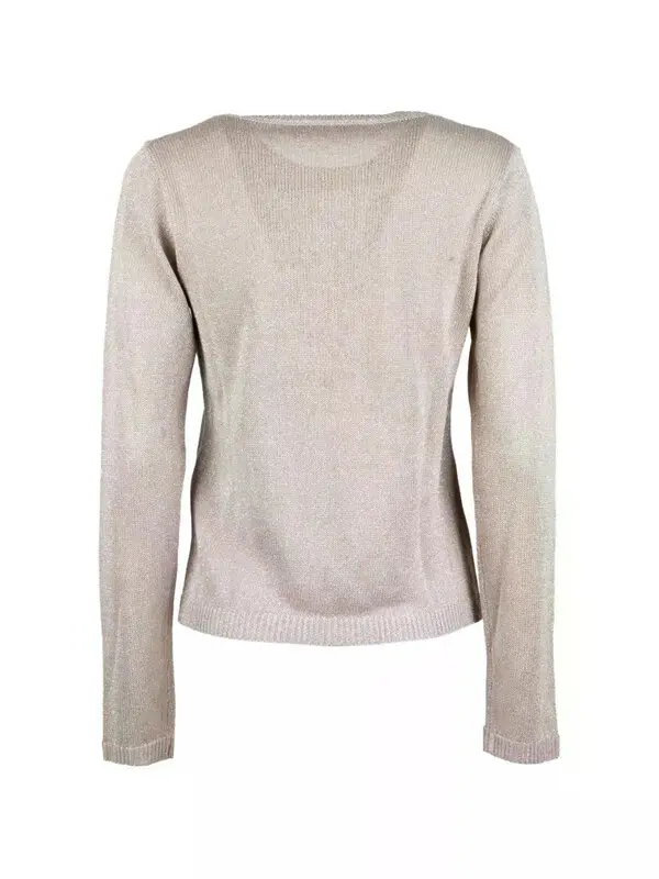 Seventy Crew Neck Long Sleeve Sweater