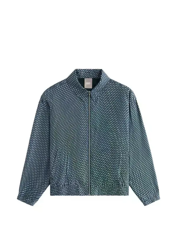 Kith Gesa Logo-print Jacket
