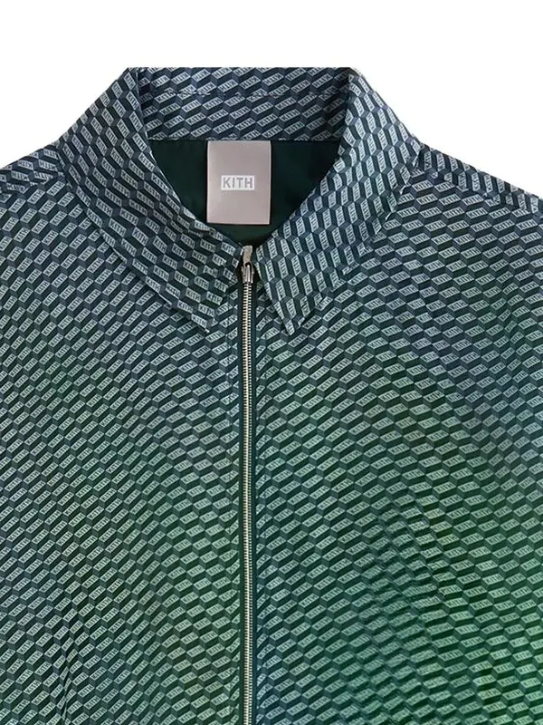 Kith Gesa Logo-print Jacket