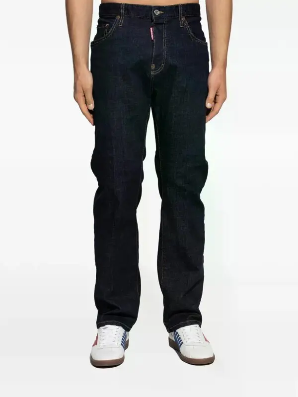 Dsquared2 642 Jeans - Blue