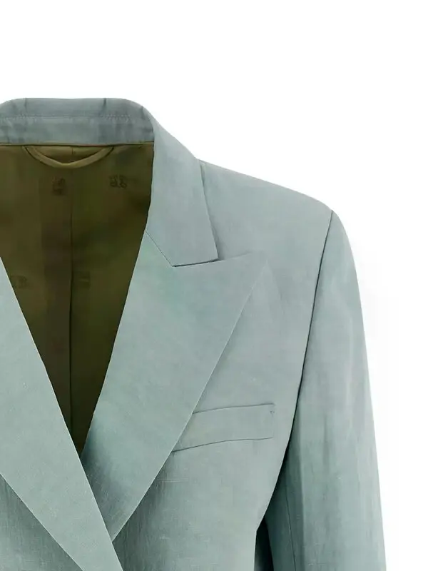 BLAZÉ MILANO Zenith Double-breasted Blazer