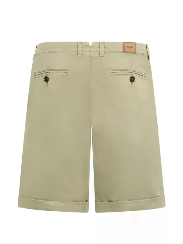MOORER Alicudi-kel Tailored Shorts