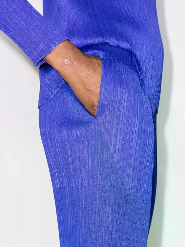 Issey Miyake Cropped Trousers