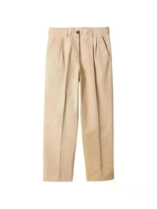 Miu Miu Gabardine Trousers