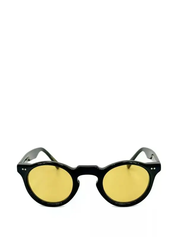 JOSEF MILLER Melvin Sunglasses - Black