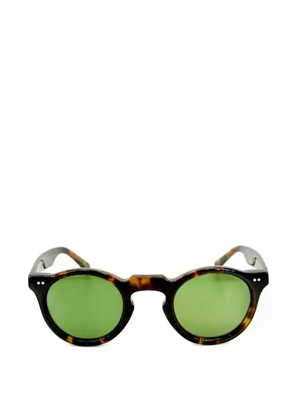 JOSEF MILLER Melvin Sunglasses - Brown