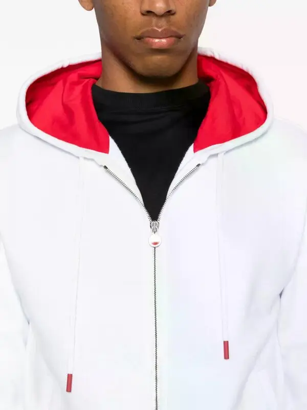 Kiton Contrasting-trim Tracksuit