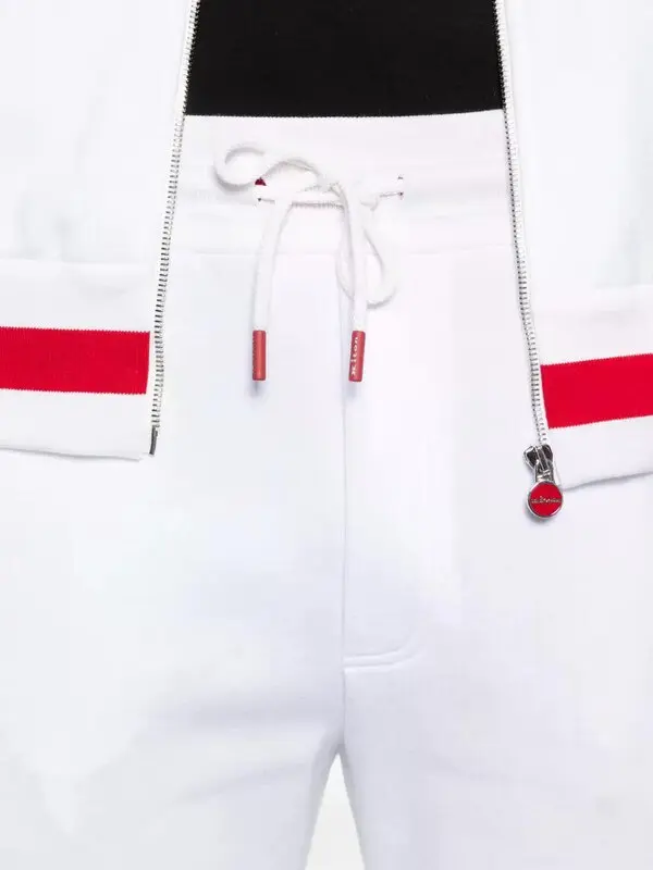 Kiton Contrasting-trim Tracksuit