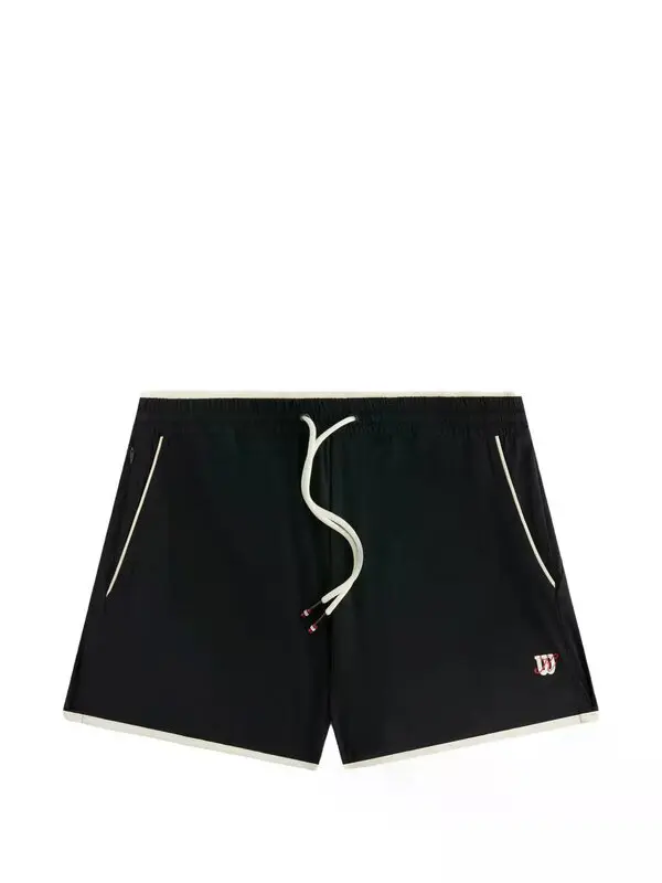 Kith Wilson Bowrey Shorts - Black