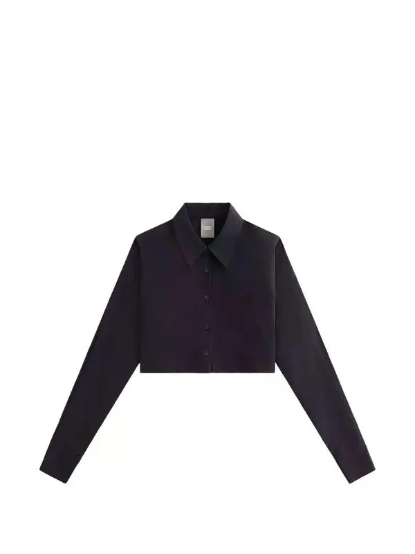 Kith Cropped Button-down Shirt
