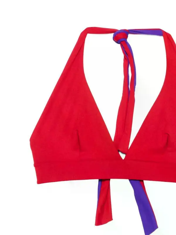 FISICO Bicolour Beachwear Set