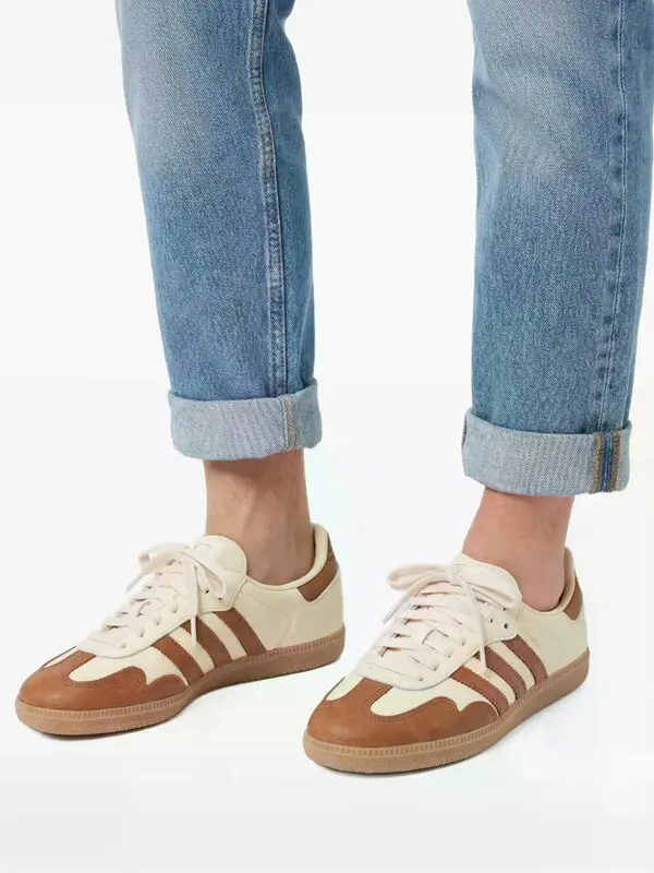 Adidas Samba Og Leather Sneakers