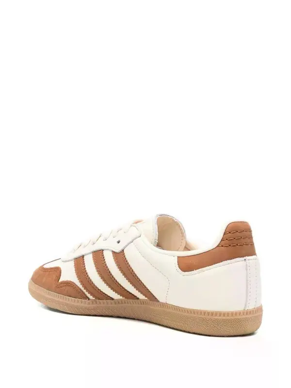 Adidas Samba Og Leather Sneakers