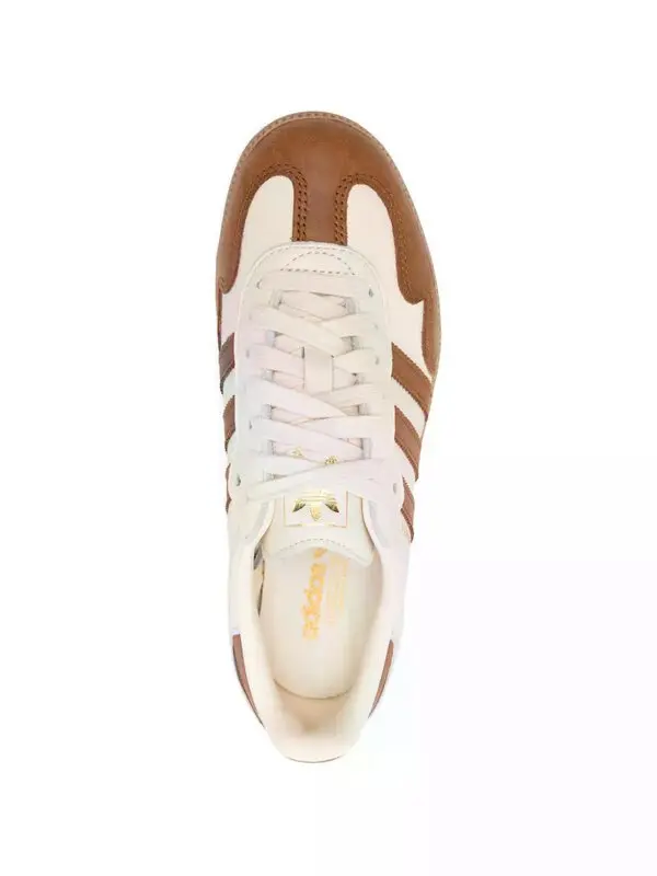 Adidas Samba Og Leather Sneakers