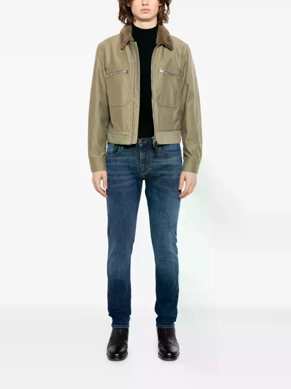 Emporio Armani J06 Slim Fit Jeans