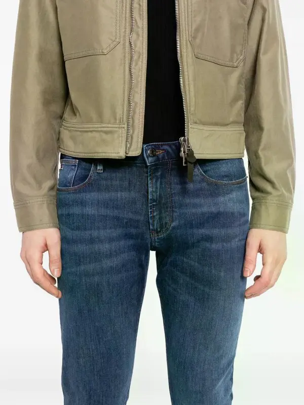 Emporio Armani J06 Slim Fit Jeans