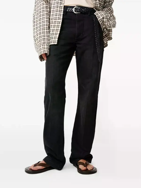 Studio Nicholson Barra Five-pocket Jeans