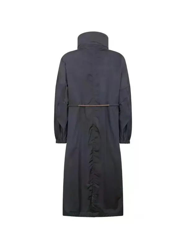 MOORER Madalyn Drawstring Parka