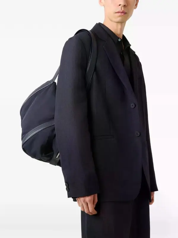 Studio Nicholson Club Tote Bag - Black