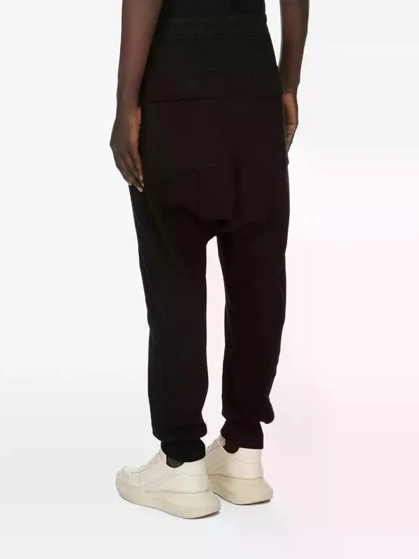 Rick Owens Drop-crotch Trousers