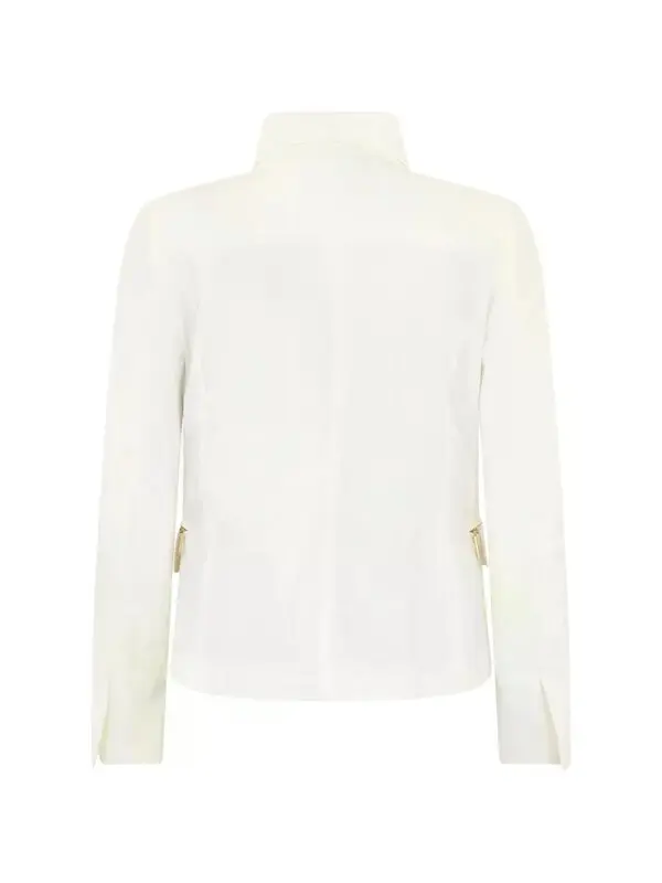 MOORER Buttoned Jacket