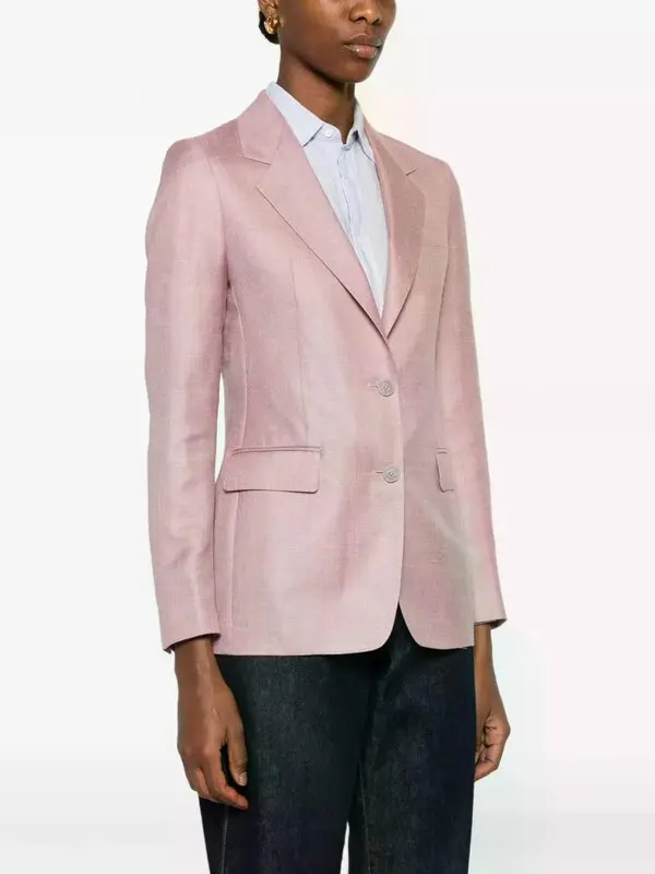Tagliatore Parigi Single-breasted Blazer